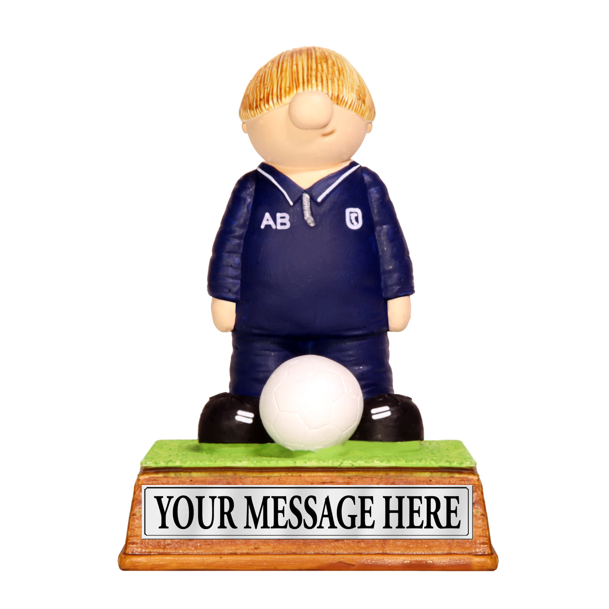 Football Manager / Coach – Kerr Characters