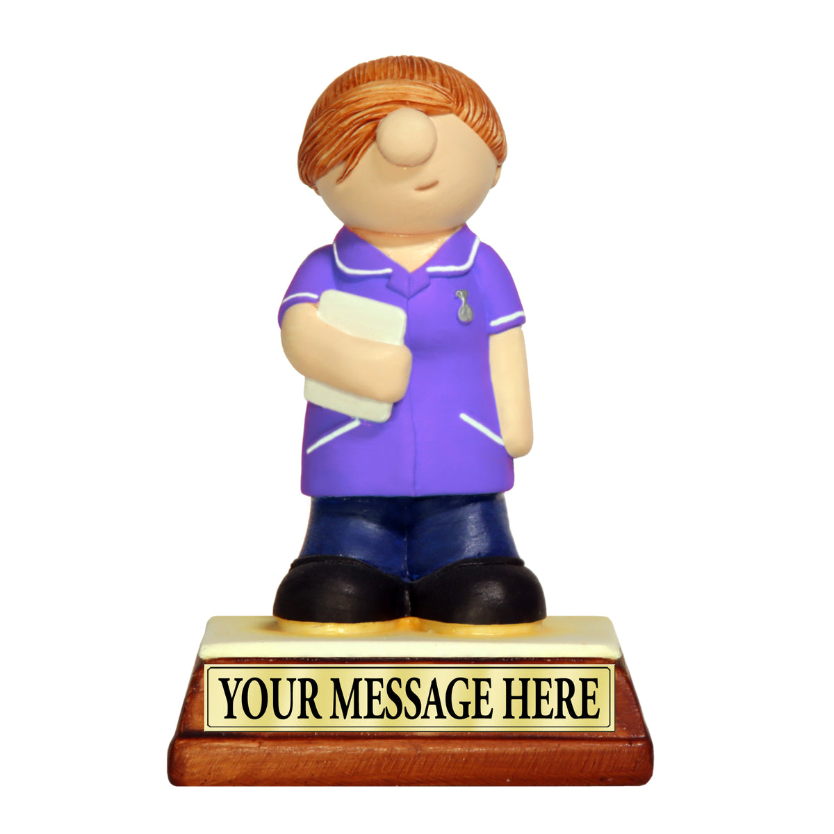 Carer (various tunic colours) – Kerr Characters