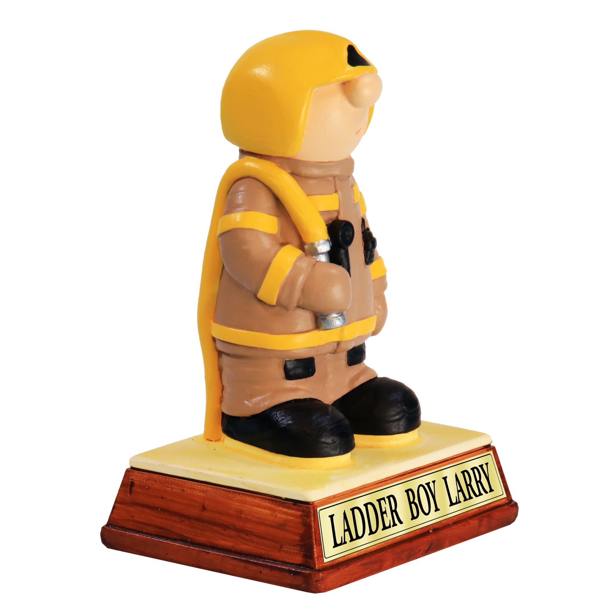 Firefighter – Kerr Characters