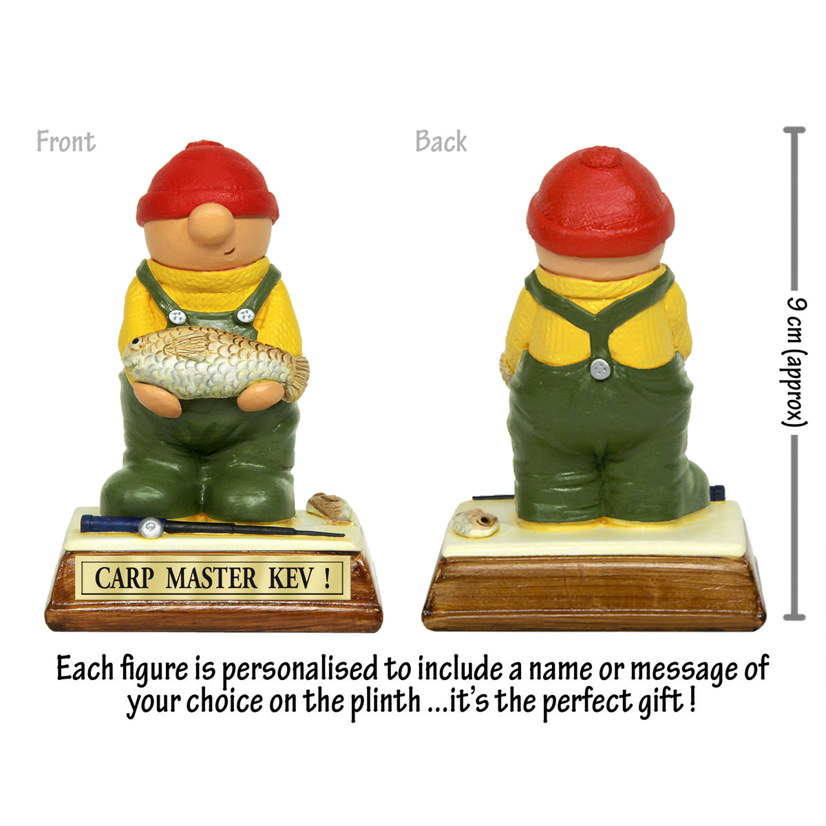 Fisherman – Kerr Characters